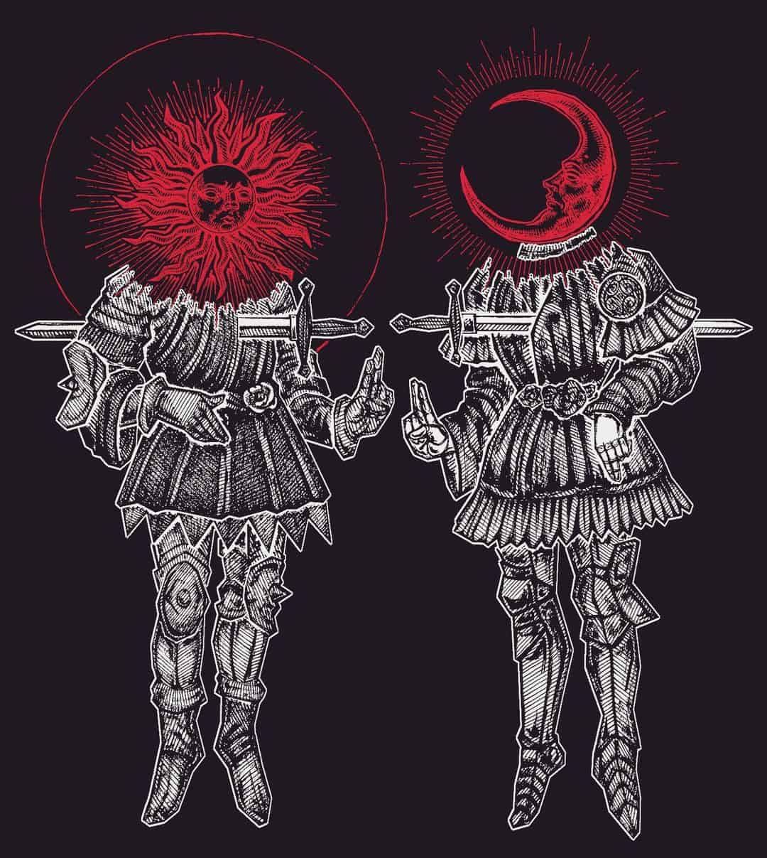 Illustration Art By Micah Ulrich - ARTWOONZ