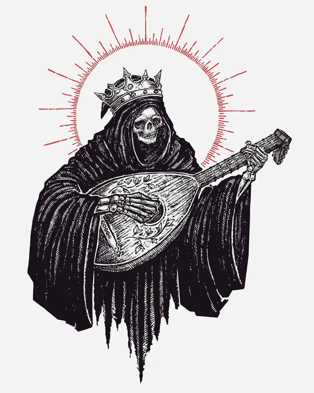 Illustration Art By Micah Ulrich - ARTWOONZ