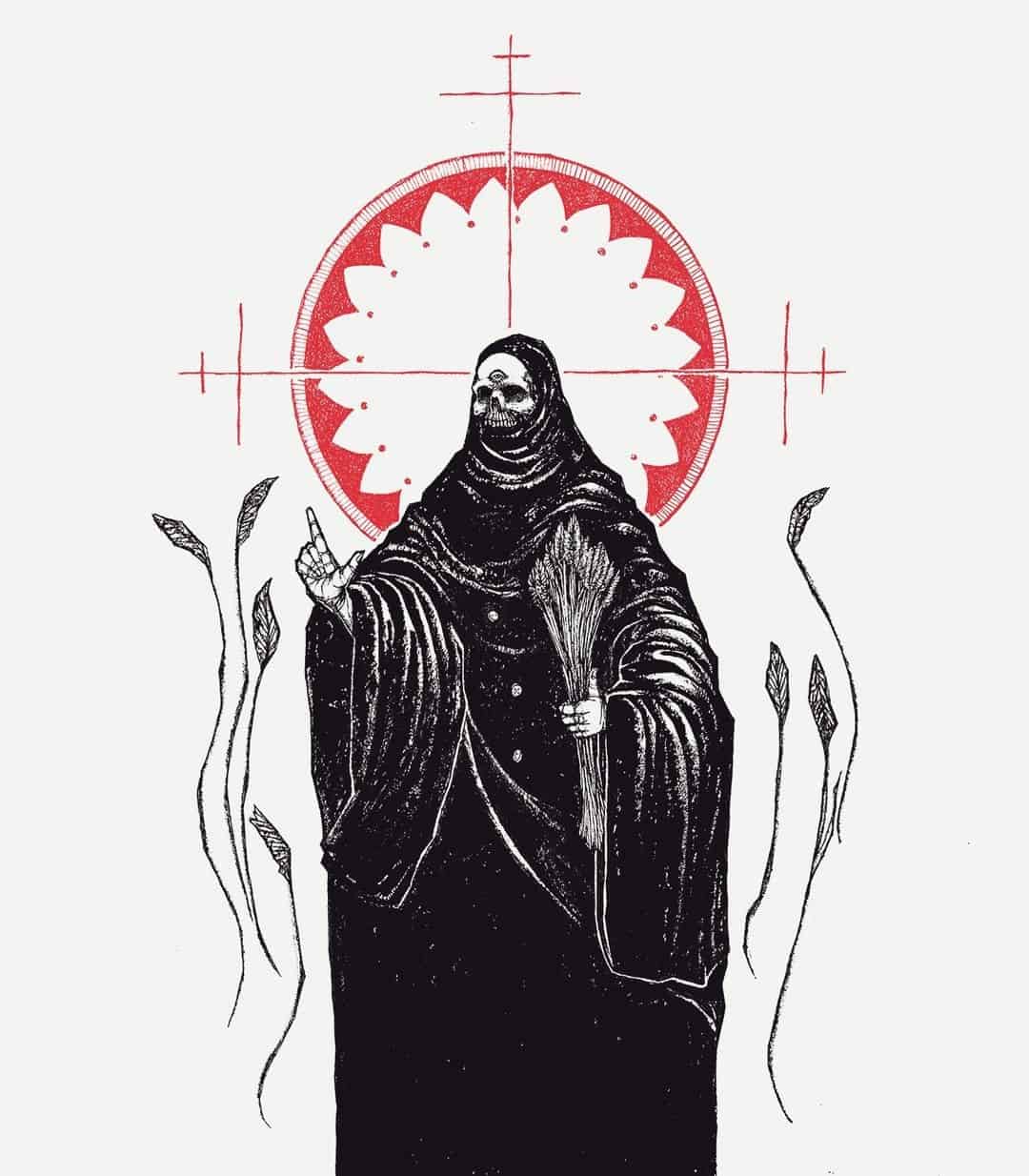 Illustration Art By Micah Ulrich - ARTWOONZ