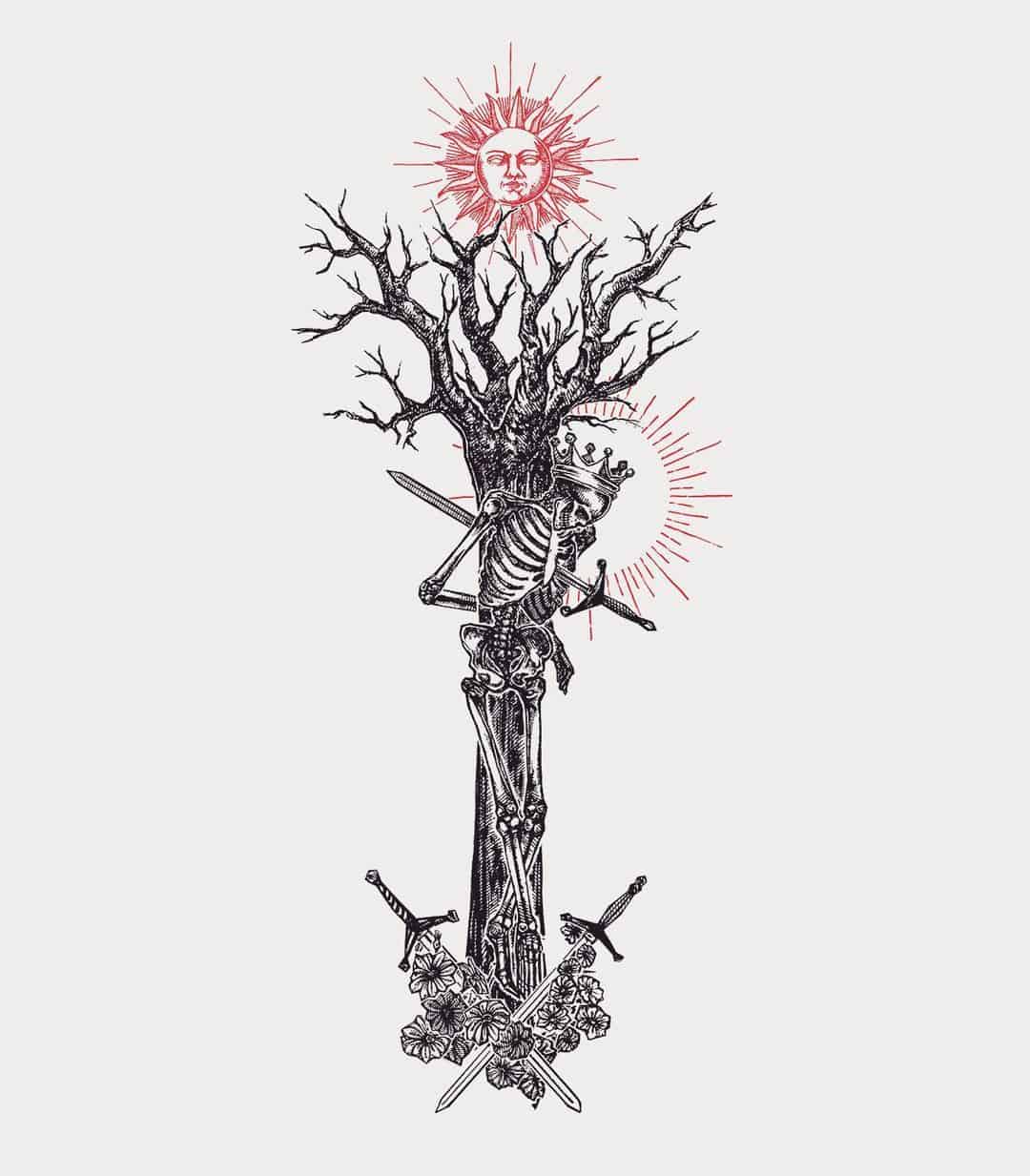 Illustration Art By Micah Ulrich - ARTWOONZ