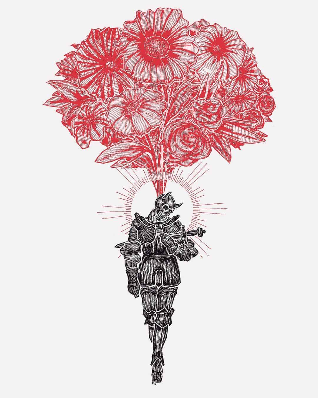 Illustration Art By Micah Ulrich - ARTWOONZ