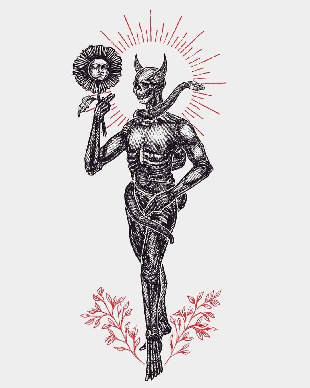 Illustration Art By Micah Ulrich - ARTWOONZ