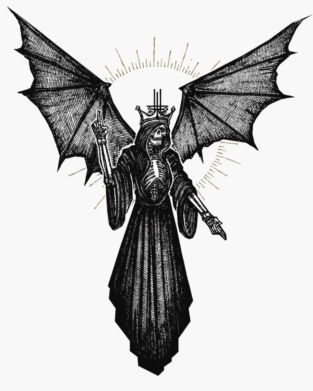 Illustration Art By Micah Ulrich - ARTWOONZ