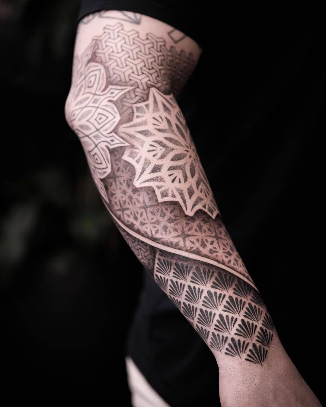 Geometry Arm Tattoo At Justin Backhaus Blog Geometry Arm Tattoo At Justin Backhaus Blog